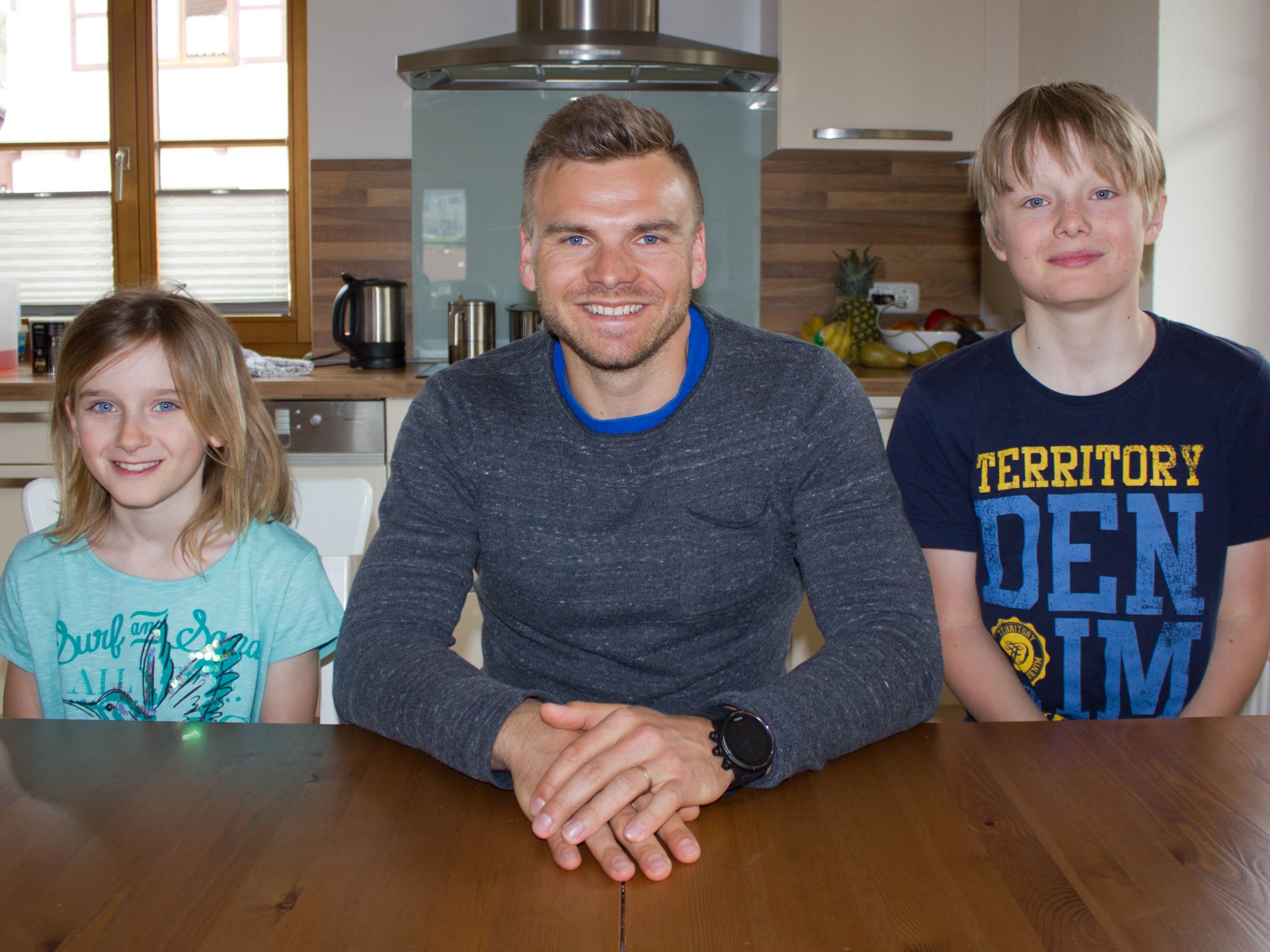 Interview mit Andi Sander | SG Ennepetal